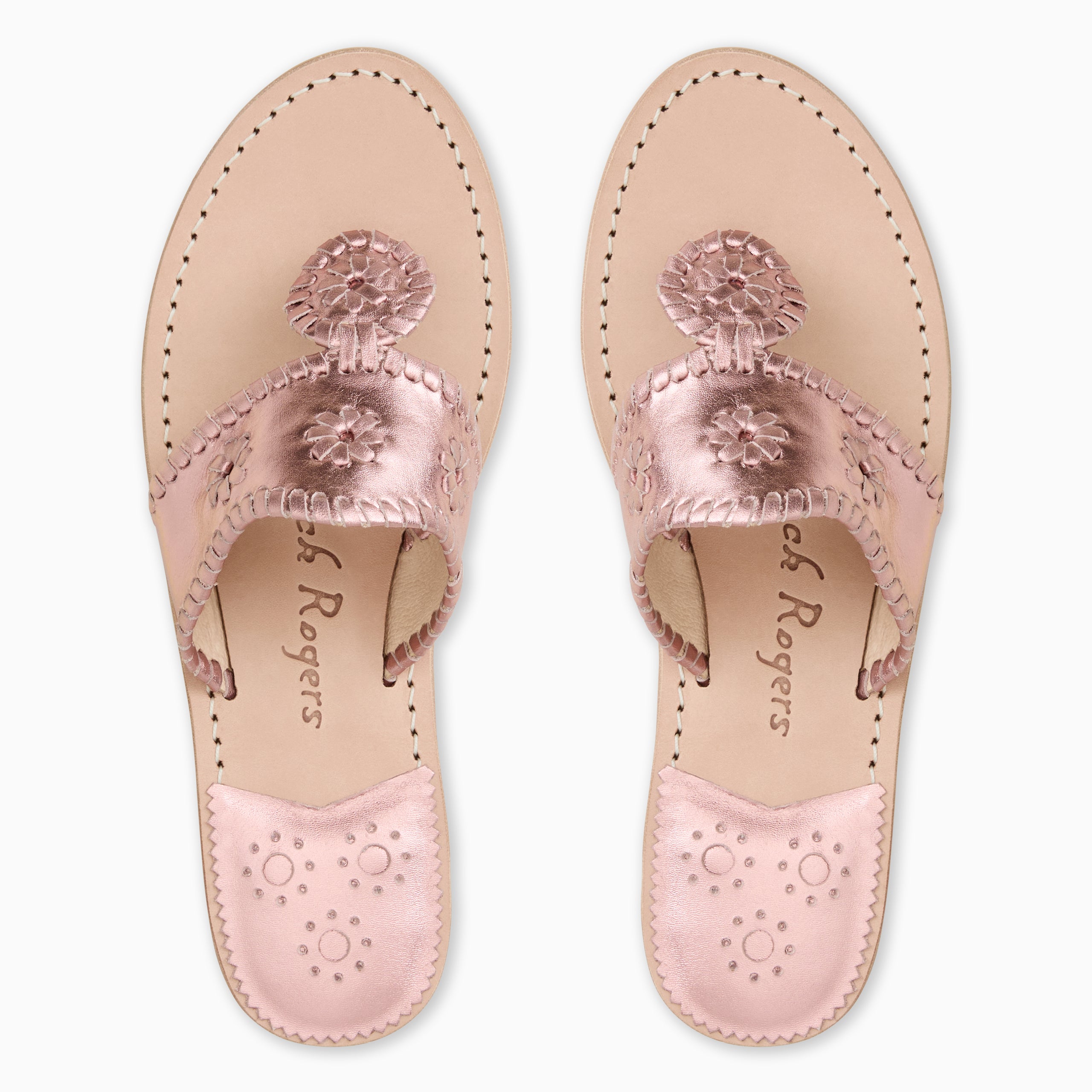 Jack Rogers | Every Step of a Well Loved Life – Jack Rogers USA