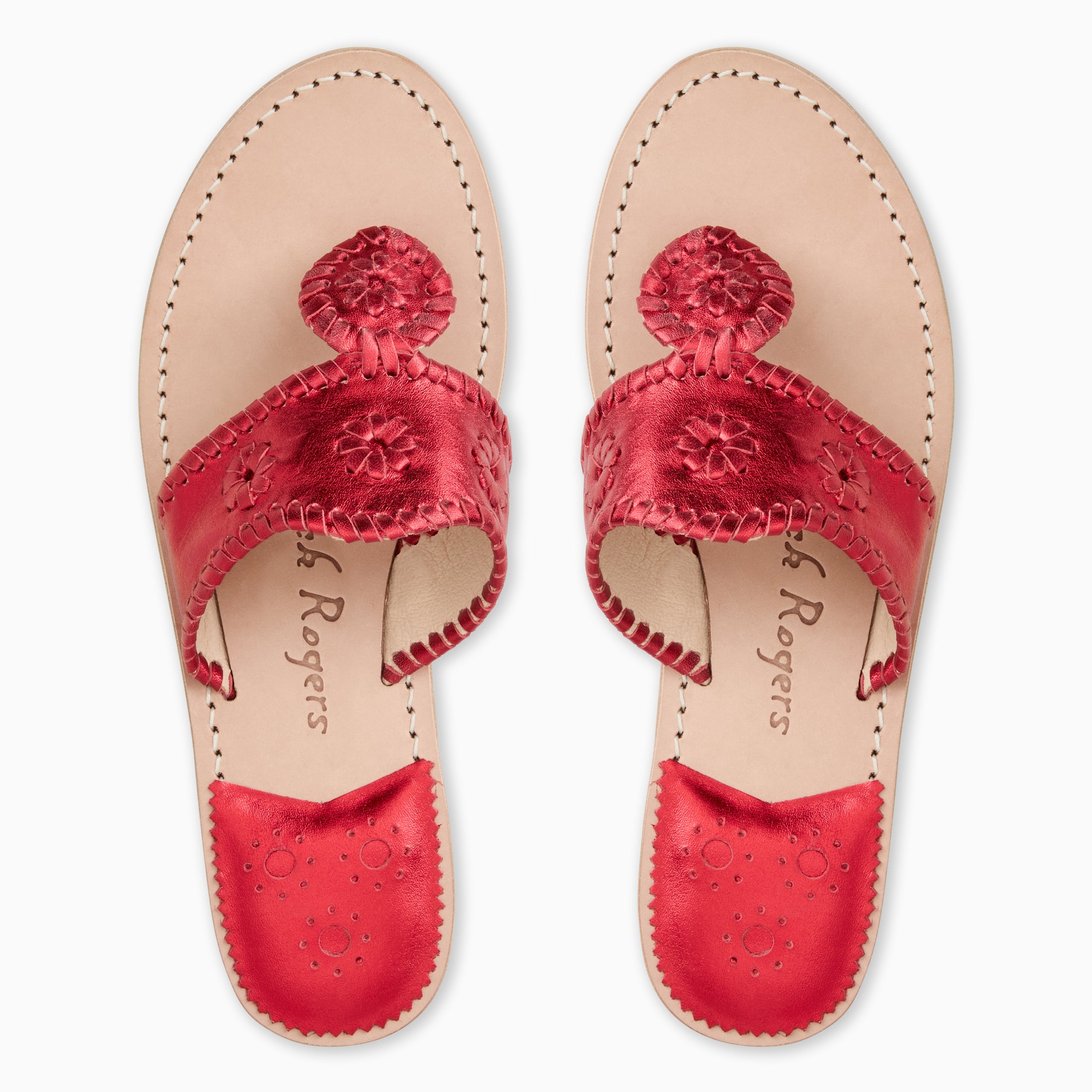 Jack Rogers | Every Step of a Well Loved Life – Jack Rogers USA