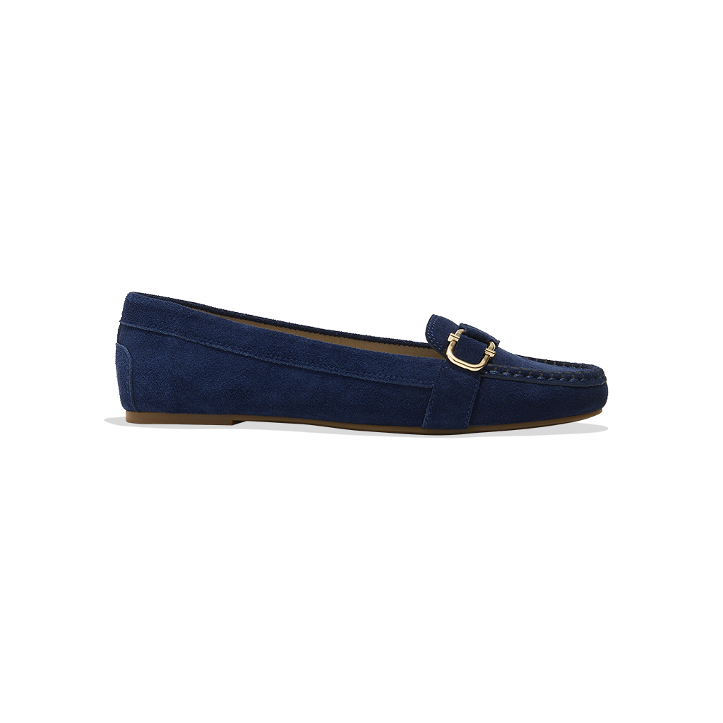 Hanover Hardware Moccasin - Midnight – Jack Rogers USA