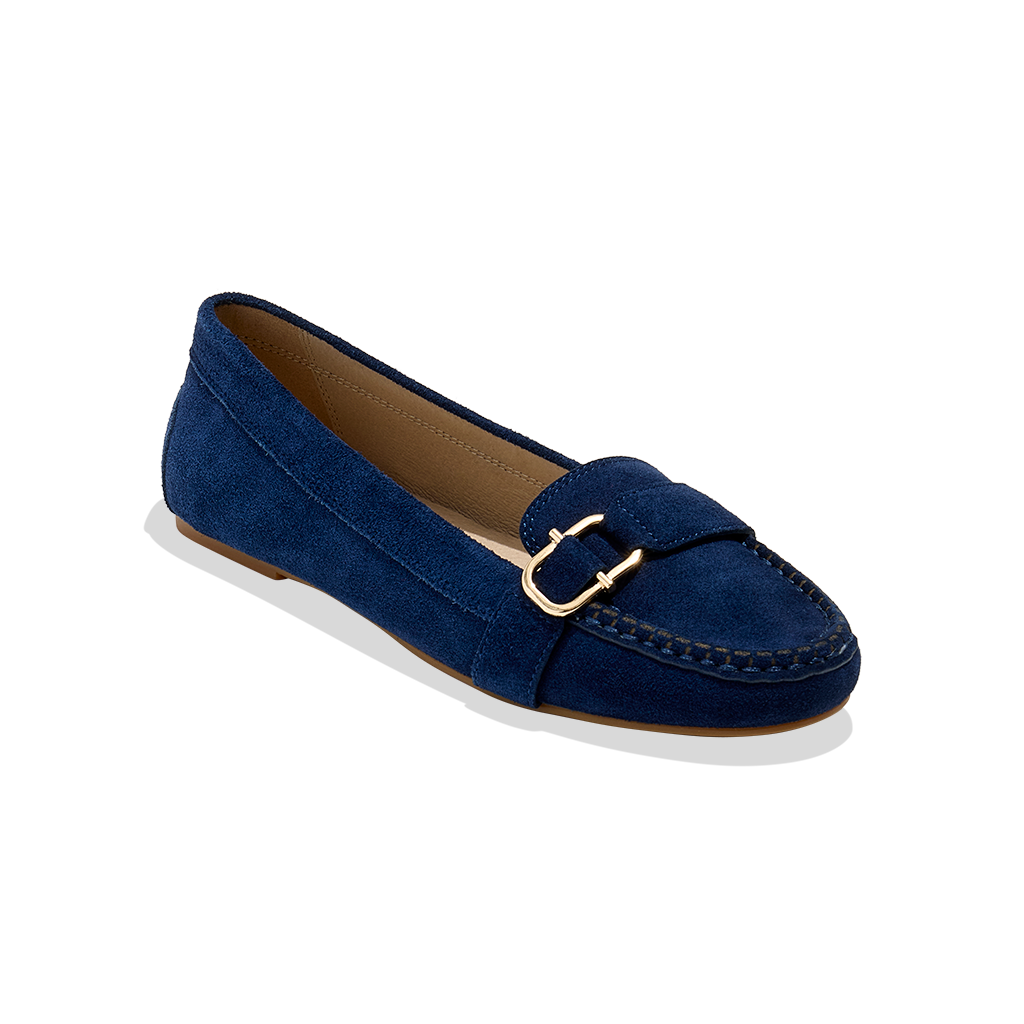 Hanover Hardware Moccasin - Midnight – Jack Rogers USA