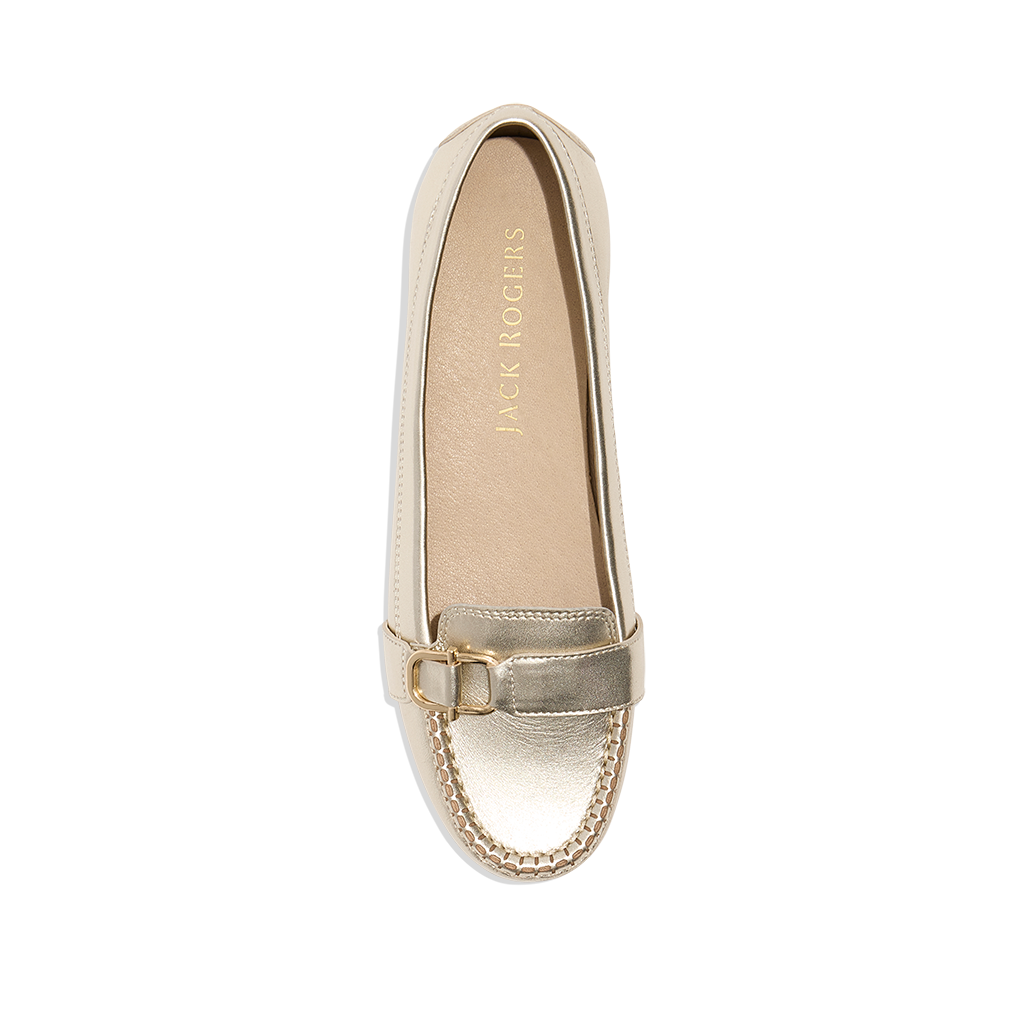 Hanover Hardware Moccasin – Jack Rogers USA