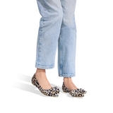 Debra Ballet - Leopard – Jack Rogers USA