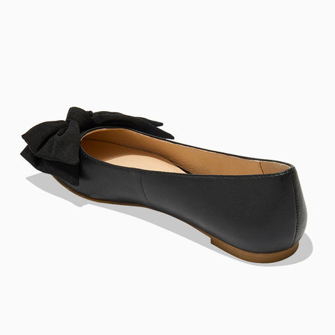 Debra Ballet - Black – Jack Rogers USA