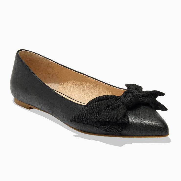 Debra Ballet - Black – Jack Rogers USA