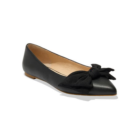 Debra Ballet - Black – Jack Rogers USA