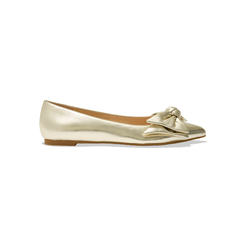 Debra Ballet - Platinum – Jack Rogers USA