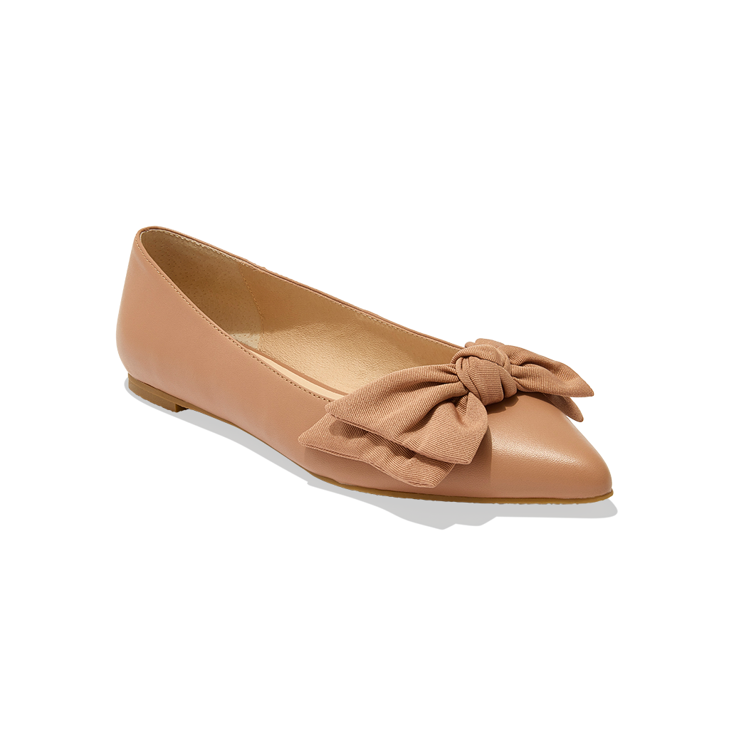 Debra Ballet - Café Au Lait – Jack Rogers USA